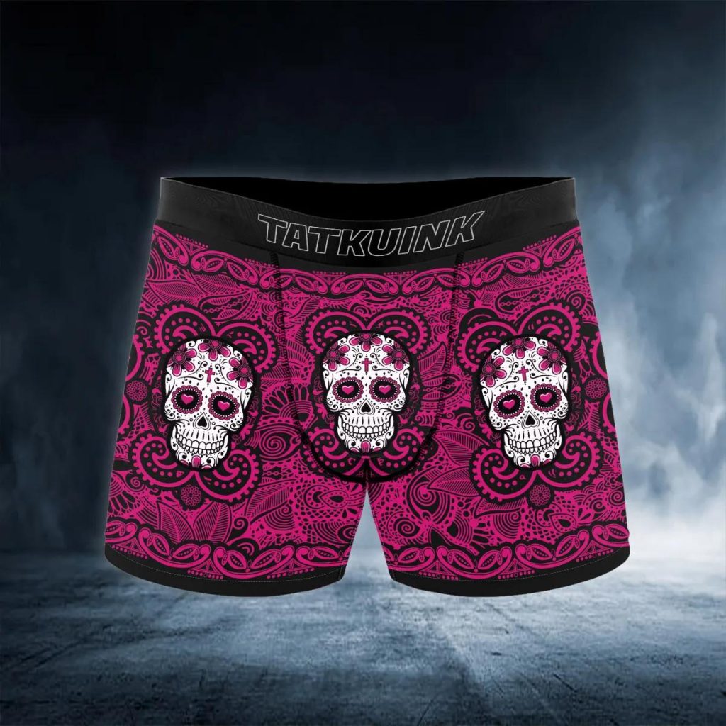 Fantasy Skeleton Hands Skull Men Boxer Briefs Men Underwear - Skull ...