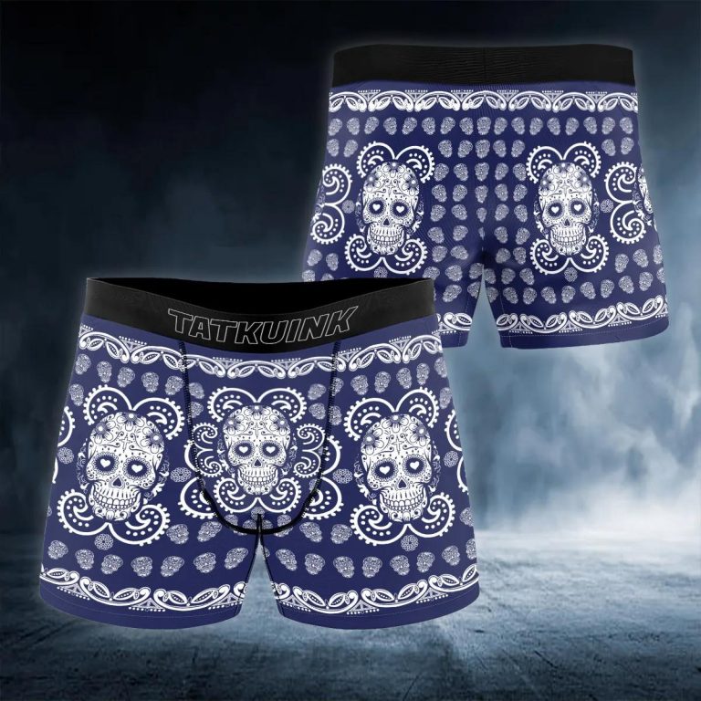 Fantasy Skeleton Hands Skull Men Boxer Briefs Men Underwear - Skull ...