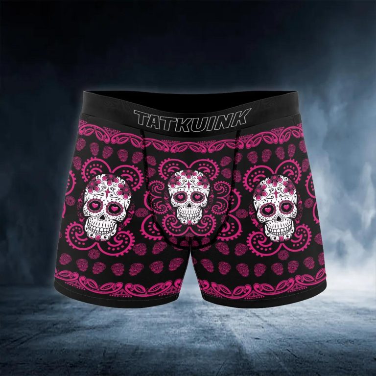 Fantasy Skeleton Hands Skull Men Boxer Briefs Men Underwear - Skull ...
