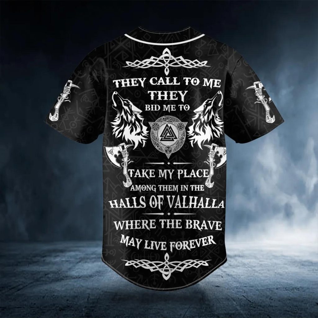 They Call To Me They Bid Me To Take My Place Among Them In The Halls Of ...