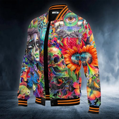 Generic Crazy Trippy Psychedelic Fantasy Colorful Cerebral Dysfunction ...