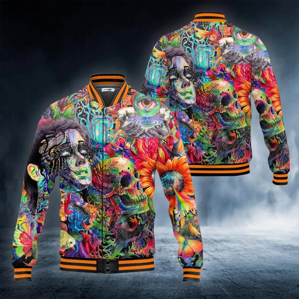 Generic Crazy Trippy Psychedelic Fantasy Colorful Cerebral Dysfunction ...